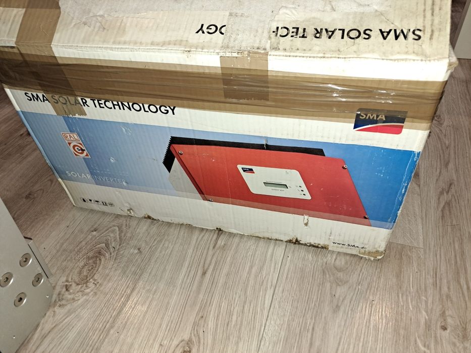 Sma Windy Boy elektrownia wiatrowa Snowidowo • OLX.pl