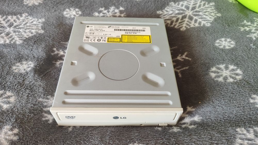 Napęd DVD LG GDR-8164B Warszawa Ursus • OLX.pl