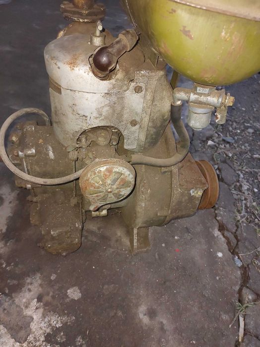 Двигатель 2сд-М2 пр СССР, для мотоблока, мотопомпы: 8 000 грн ...