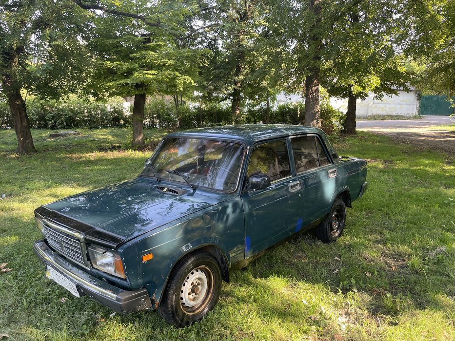 Ваз 2107 2005рік.: 600 $ - ВАЗ Горішні Шерівці на Olx