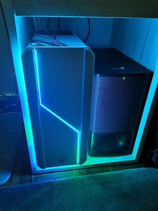 PC Gaming I9-9900K , RTX MSI 3070 8GB OC , 32GB RAM, M.2 500GB Azurém ...