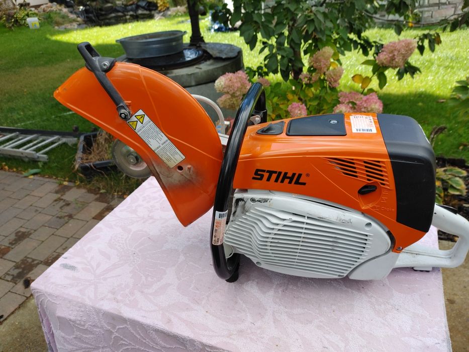 Piła spalinowa Stihl TS 700 Pruszków • OLX.pl