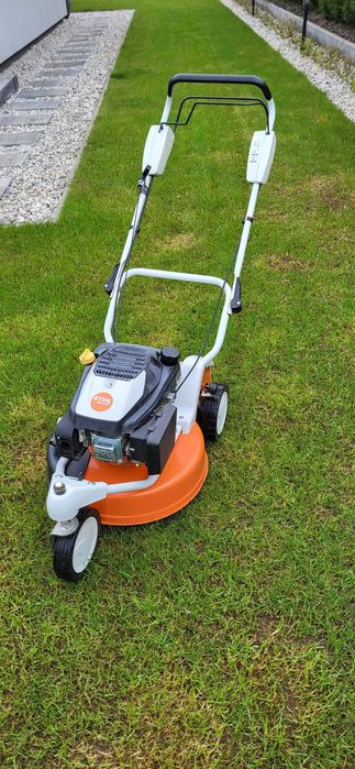 Kosiarka Stihl RM3 RT Gorzów Wielkopolski • OLX.pl