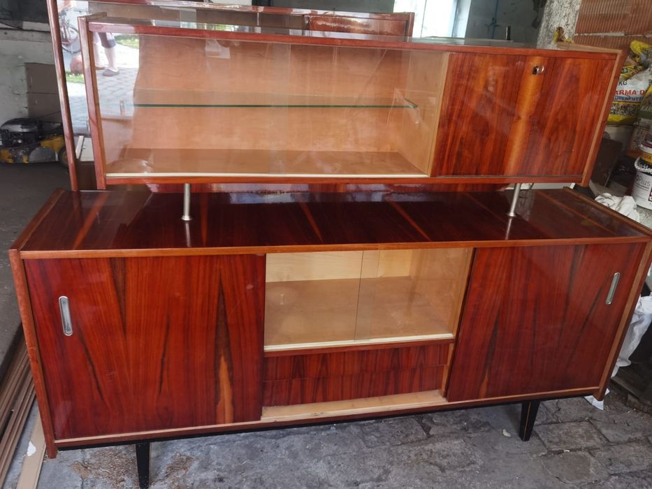 Sprzedam meble PRL z 1974 Strzeleczki • OLX.pl