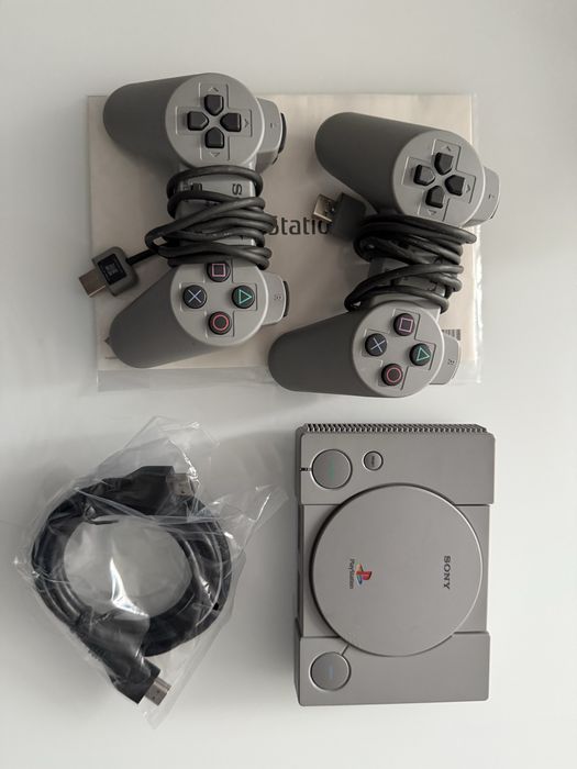 Playstation Classic Mini Kalisz • OLX.pl