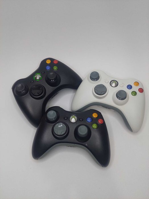 XBOX360 Controller оригінал ідеальний стан геймпад контролер джойстик ...
