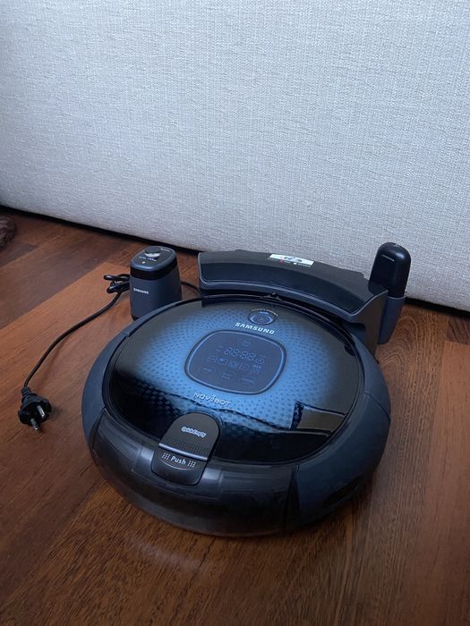 Aspirador Robot Samsung SR8855 Algés, Linda-A-Velha E Cruz Quebrada ...