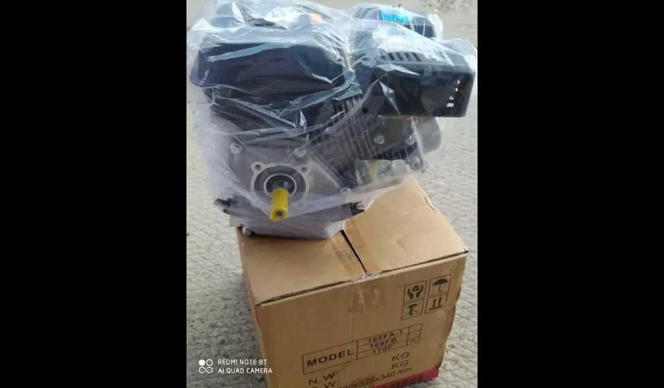 Двигатель бензиновый на мотоблок Зубр (Zubr) 170F-1(7 к. с.): 3 950 грн. - Двигуни у зборі Одеса ...