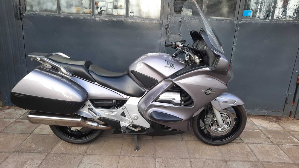 Honda ST 1300A Pan European Brzoza • OLX.pl
