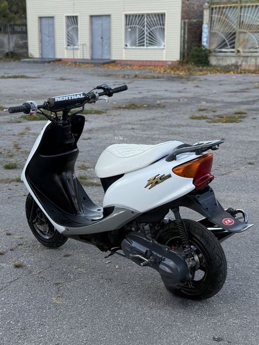 Yamaha jog sa 16 zr evo: 45 000 грн. - Мопеди / скутери Житомир на Olx