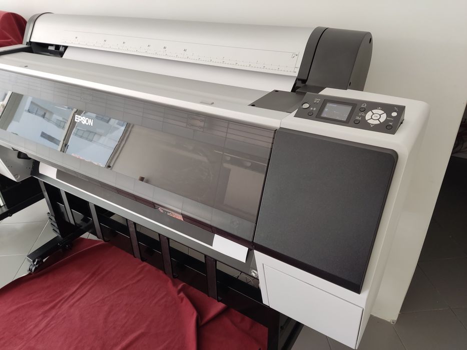 Impressora Plotter Epson Stylus Pro 9890 Paredes • OLX.pt