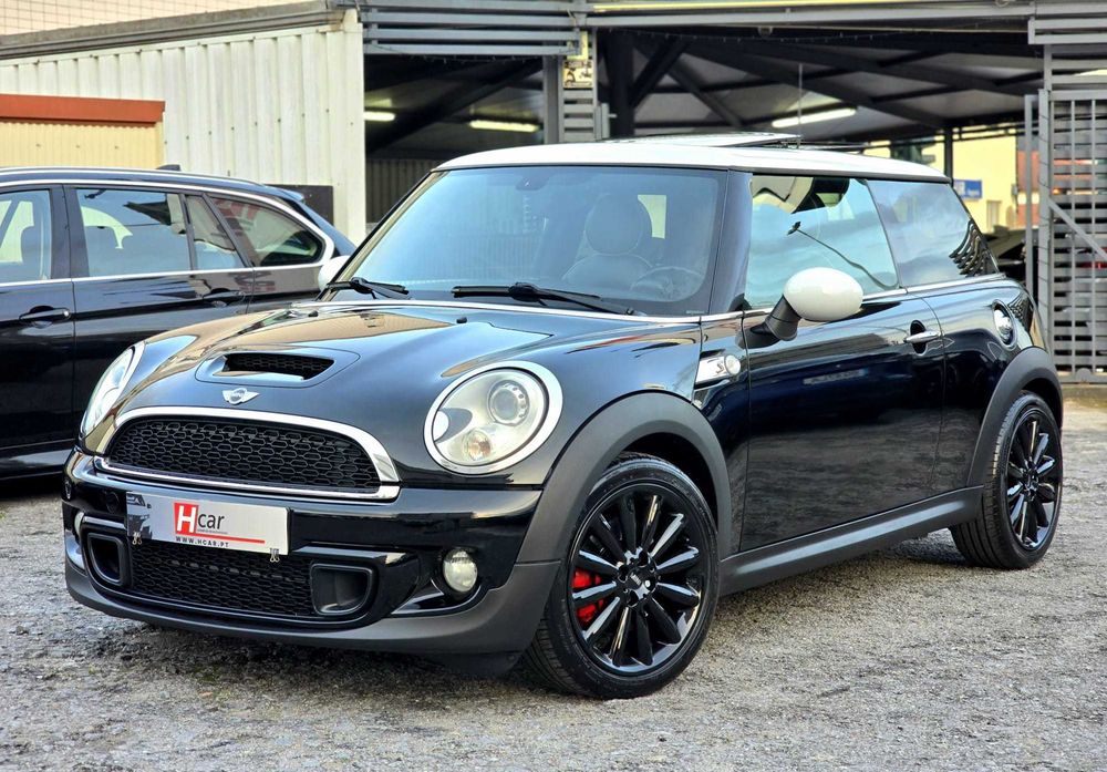 MINI COOPER S LCI R56 N18 1.6 184CV "FULL EXTRAS" Fafe • OLX.pt