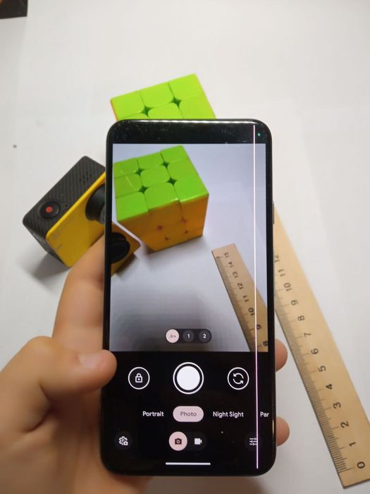 Продам телефон Google pixel 5: 4 000 грн. - Мобільні телефони / смартфони Красногорівка на Olx