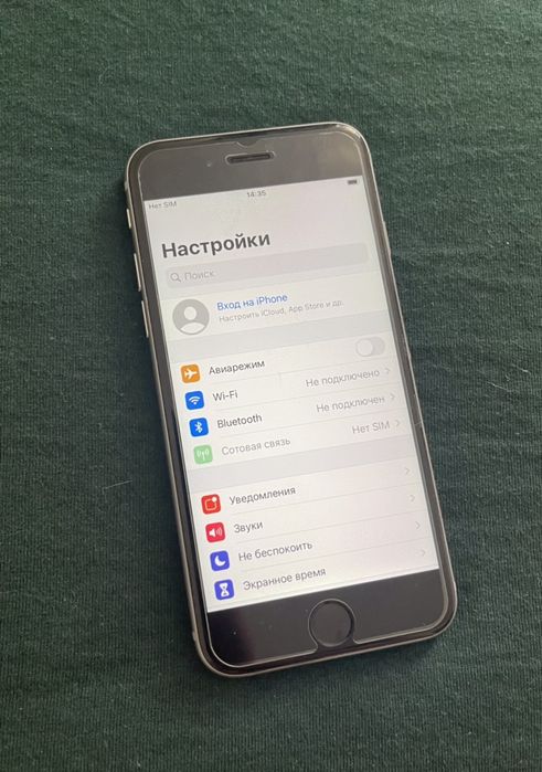 IPhone 6s 64 Gb Space Gray Neverlock: 1 500 грн. - Мобільні телефони / смартфони Одеса на Olx