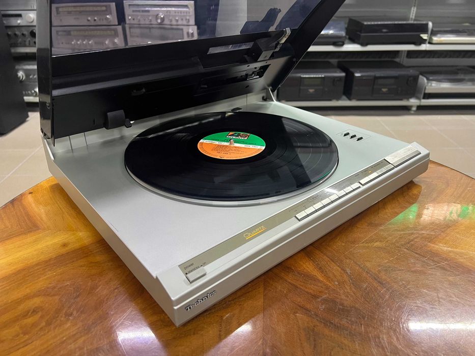 Gramofon linearny Technics SL-L3 Audio Room Olsztyn • OLX.pl
