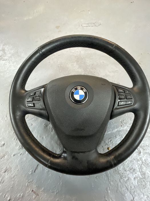Подушка безопасности Airbag руль bmw f25/26: 3 800 грн. - Подушки ...