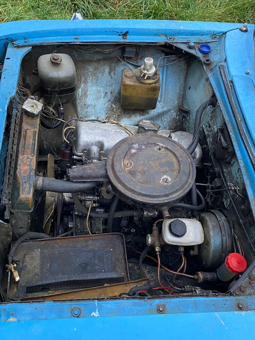 Москвич 21251 Комби 1982: 15 000 грн. - Москвич / АЗЛК Ужгород на Olx