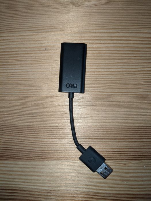 Logitech G PRO X dac карта: 999 грн. - Інша аудіотехніка Львів на Olx
