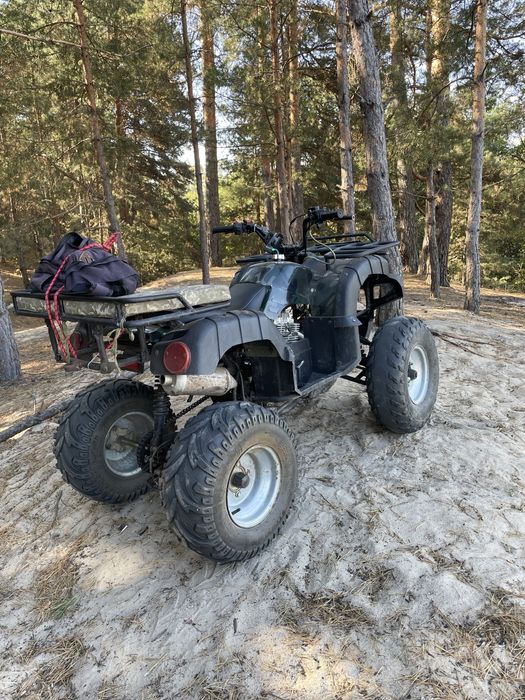 Квадроцикл spark sp 250: 1 000 $ - Квадроцикли Диканька на Olx