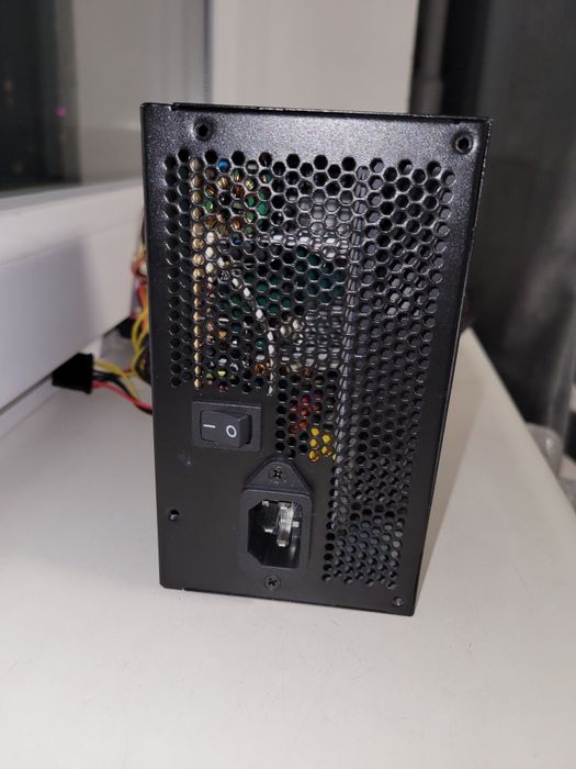 Блок живлення Deepcool DE600 V2 на 600 ват: 750 грн. - Комплектуючі та ...