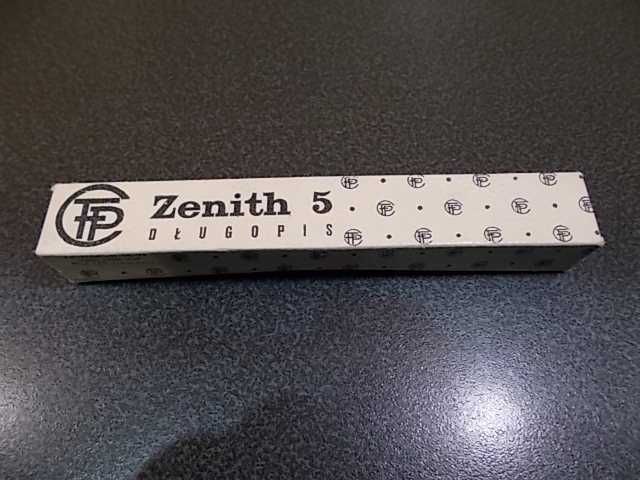 Długopis ZENITH 5 Kórnik • OLX.pl