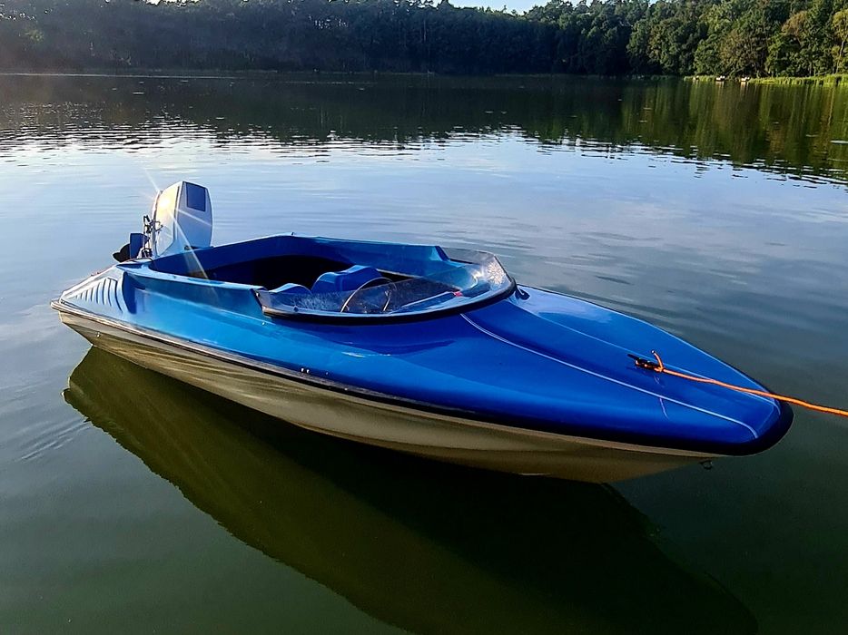 Motorówka Shakespeare Trzcianka • OLX.pl