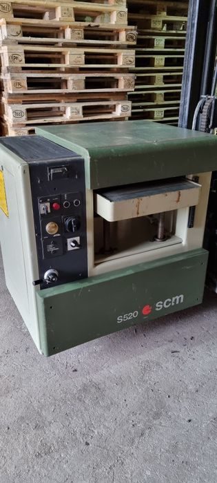 Strugarka Grubościówka SCM S520 Tragamin • OLX.pl