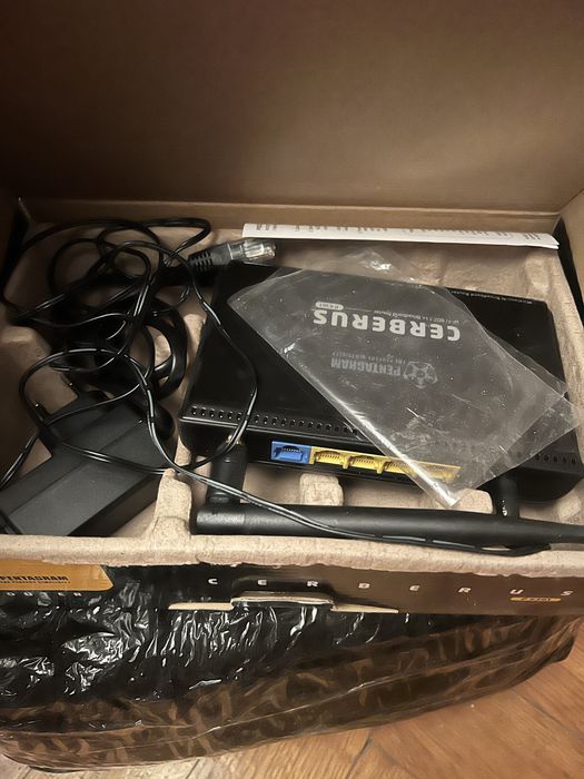 Router netgear cerberus astra upc vectra Poznań Dębiec • OLX.pl