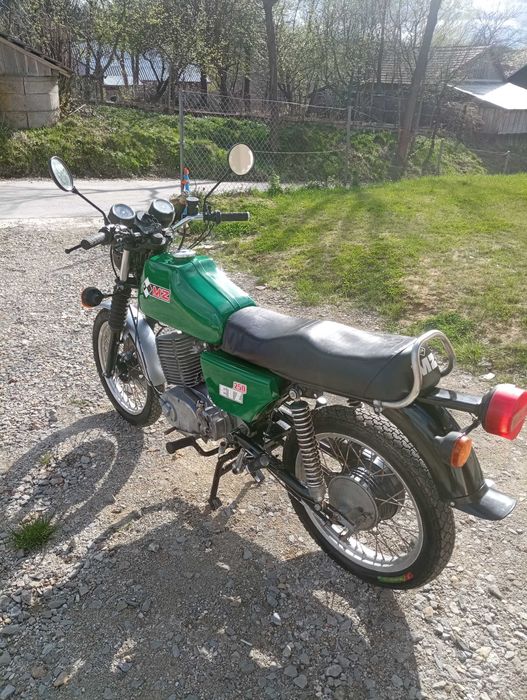 MZ ETZ 250 zarejestrowana Futoma • OLX.pl