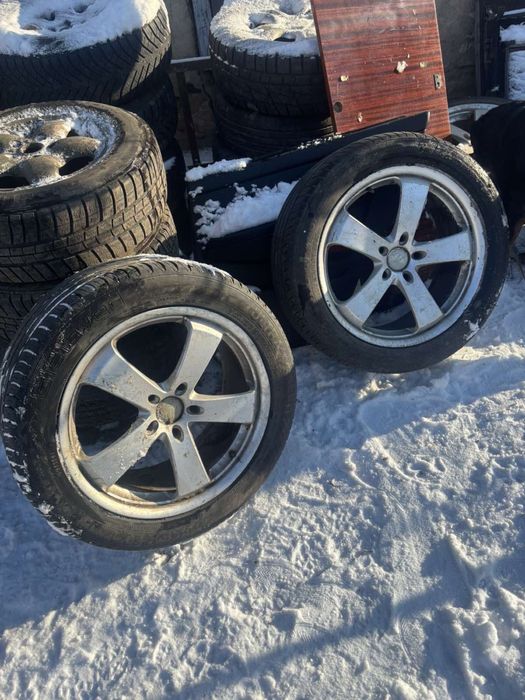 Диски ssangyong rexton kyron action mersedes 5x130: 5 000 грн. - Диски ...