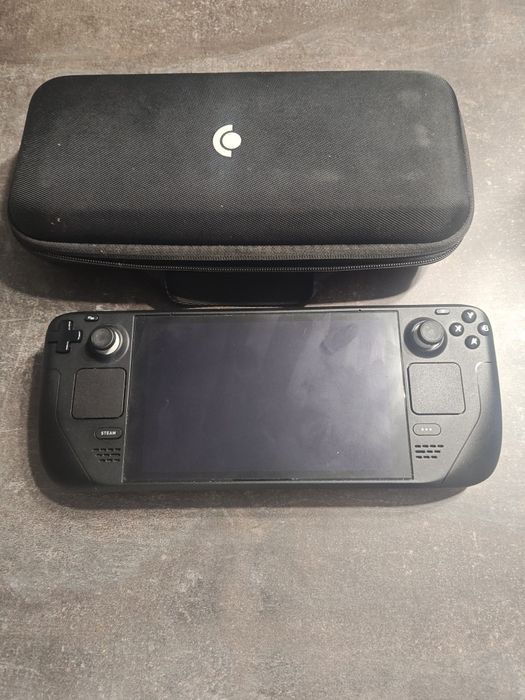 Sprzedam używany Steam Deck 512 GB! Julianów • OLX.pl