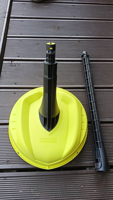 Patio T-racer Karcher T150 szczotka K2 K3 K4 kostka elewacja tracer ...