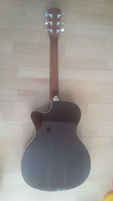 Gitara elektro akustyczna Alvarez RF27CE uzywana Warszawa Bielany • OLX.pl