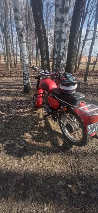 Мінск 125 (12 вольтовий): 14 000 грн. - Мотоцикли Плавинище на Olx