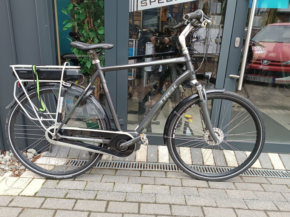 Trek LM400 504Wh Shimano Steps rower elektryczny L/XL (19) Opole • OLX.pl