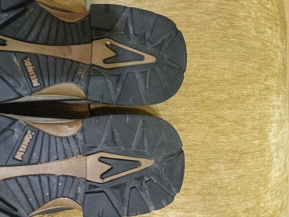 Трекинговые кроссовки Meindl: 1 050 грн. - Трекінгові кросівки Київ на Olx