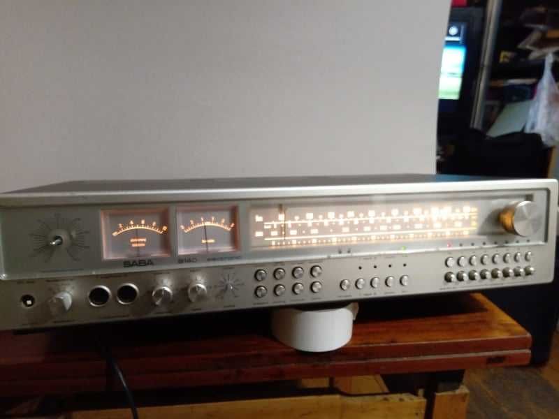 Amplituner Saba 9140 Opole • OLX.pl