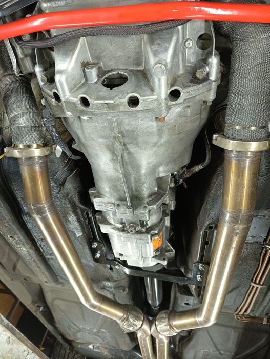 Skrzynia manualna 6B V8 SWAP E30 GETRAG 420G E39 E38 M62B44 Ostrowiec ...