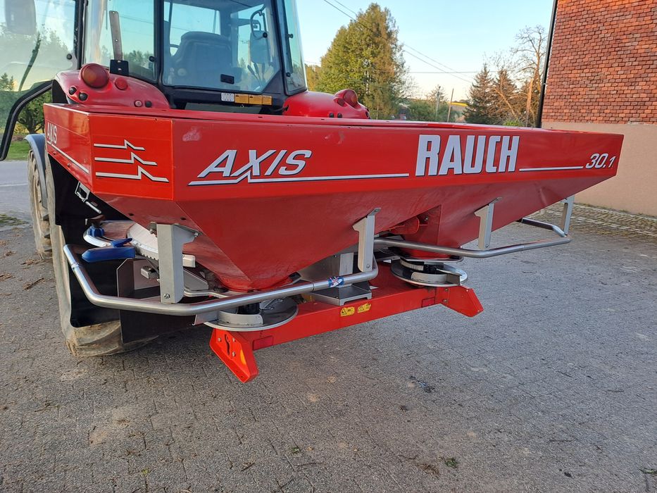 Rozsiewacz Rauch Axis 30.1 Miechów • OLX.pl