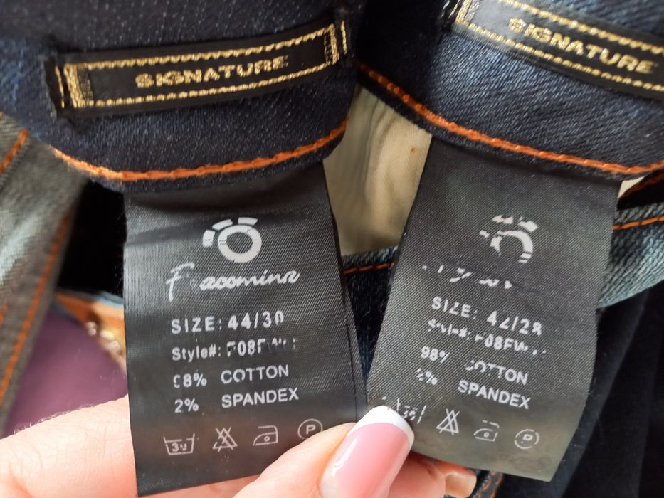 Джинсы клёш от колена 275 грн Брюки кльош Кривий Ріг на Olx