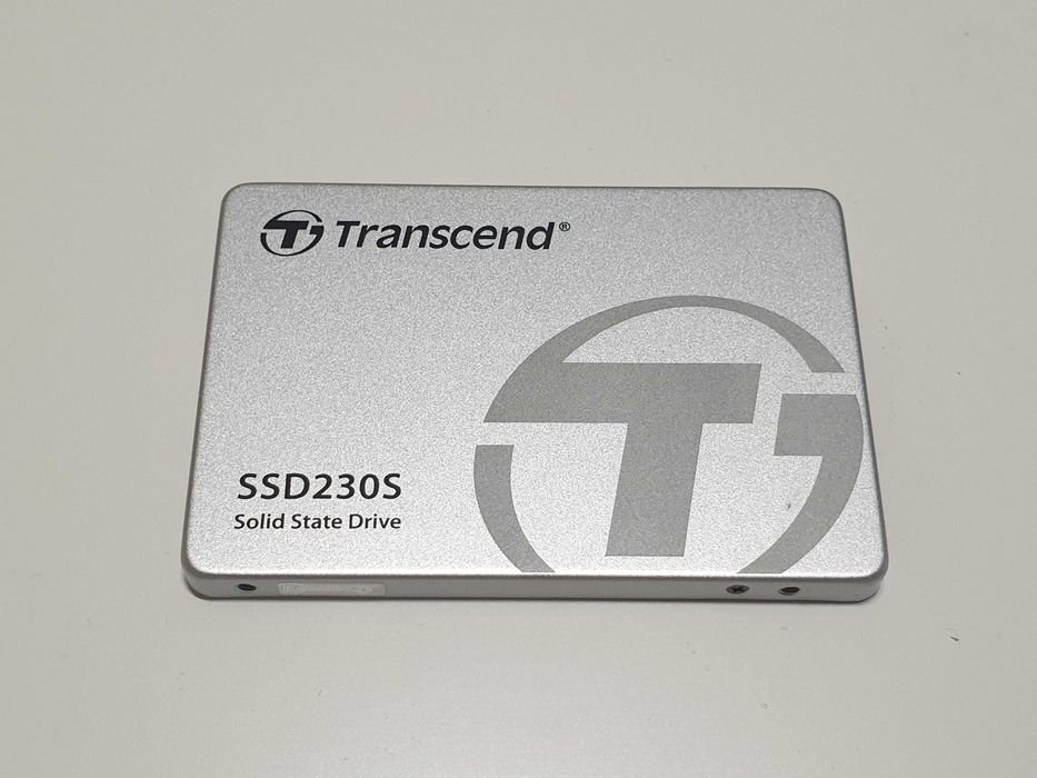 SSD диск Transcend SSD230S Premium 512GB 2.5" SATA III + кишеня: 1 300 грн. - Комплектуючі та ...