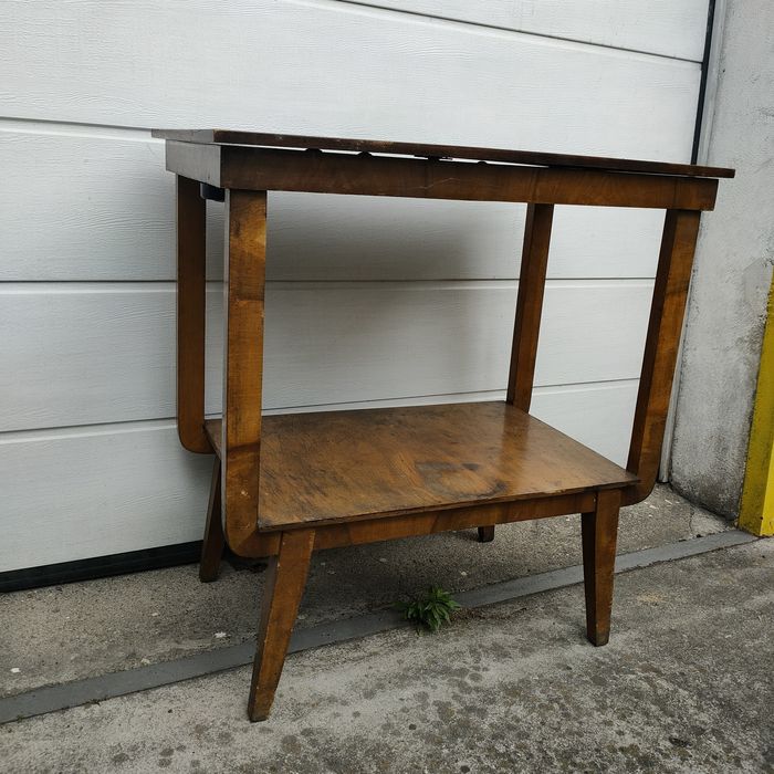 Stolik prl/stolik RTV prl/szafka prl/konsola prl Poznań Warszawskie ...