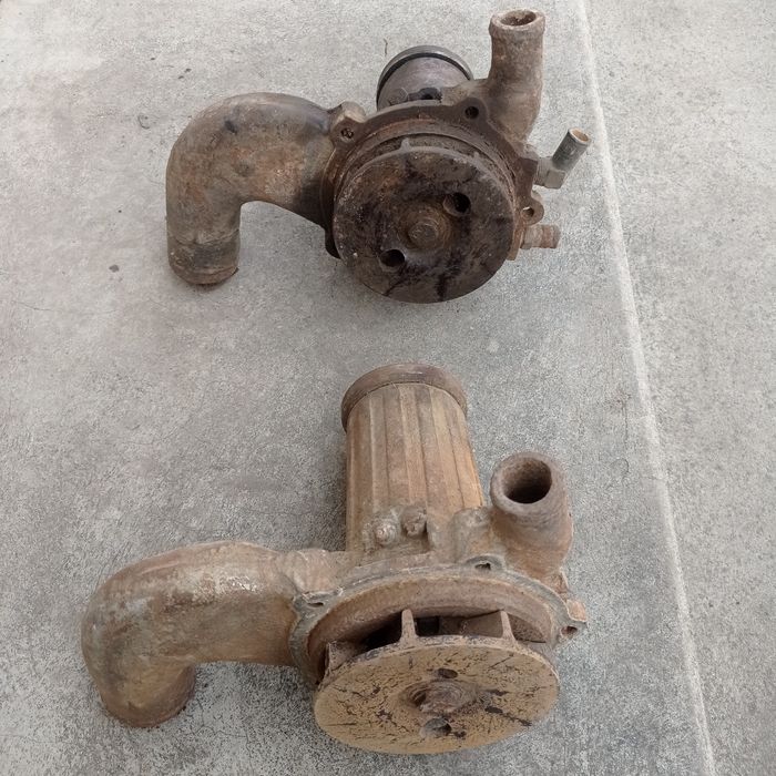 Помпа Зіл 130 сср: 600 грн. - Інші запчастини двигуна Дністрівка на Olx