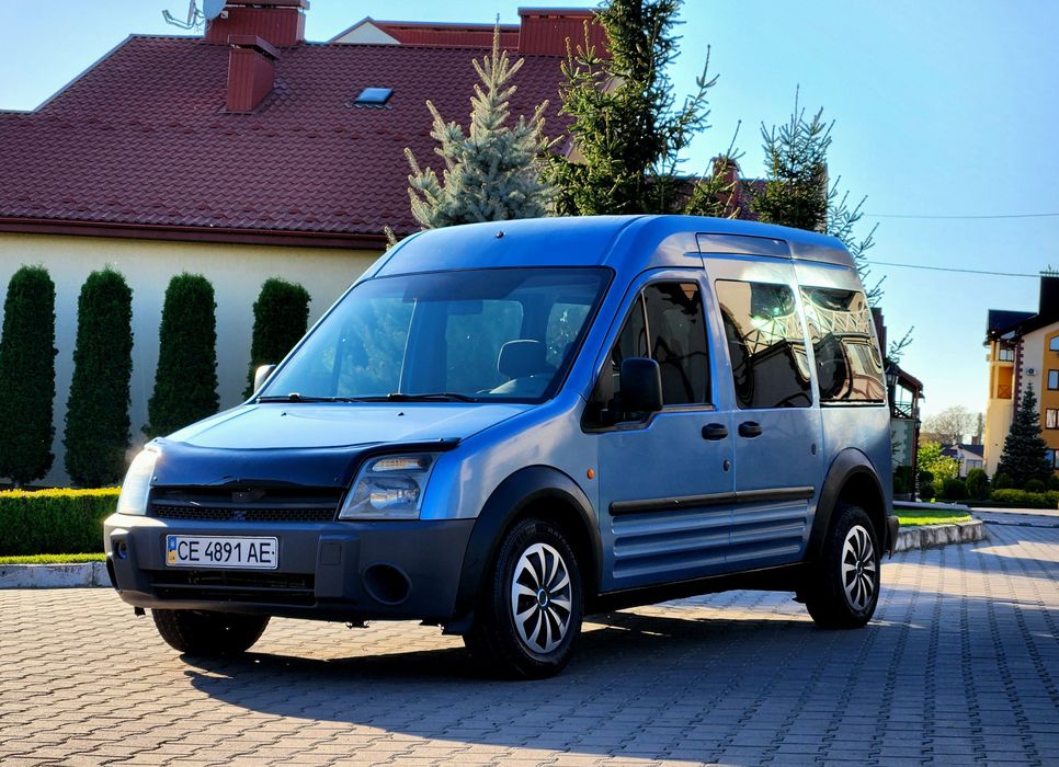 Ford Transit Connect: 4 350 $ - Ford Чернівці на Olx