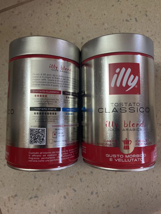 ILLY classico кава 250g: 250 грн. - Продукти харчування / напої Годилів на Olx