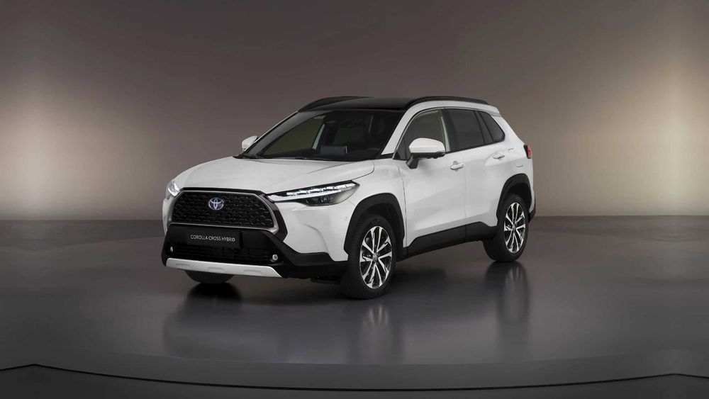 Toyota Corolla Cross sanki wózek belka wahacz lewy prawy Mińsk ...