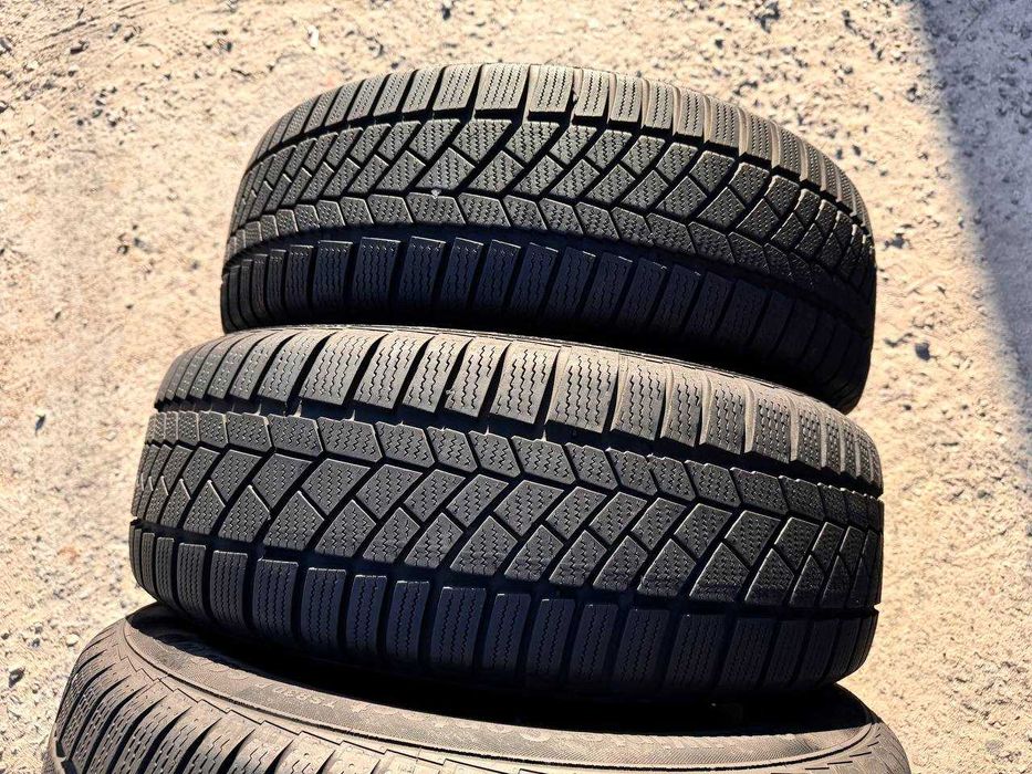 Шини зима 205/60/R16 Continental ContiWinter TS830P SSR RSC: 1 500 грн ...