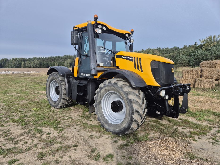 Jcb Fastrac 3230 Xtra, GPS, WOM, TUZ ,70km/h Świątki • OLX.pl