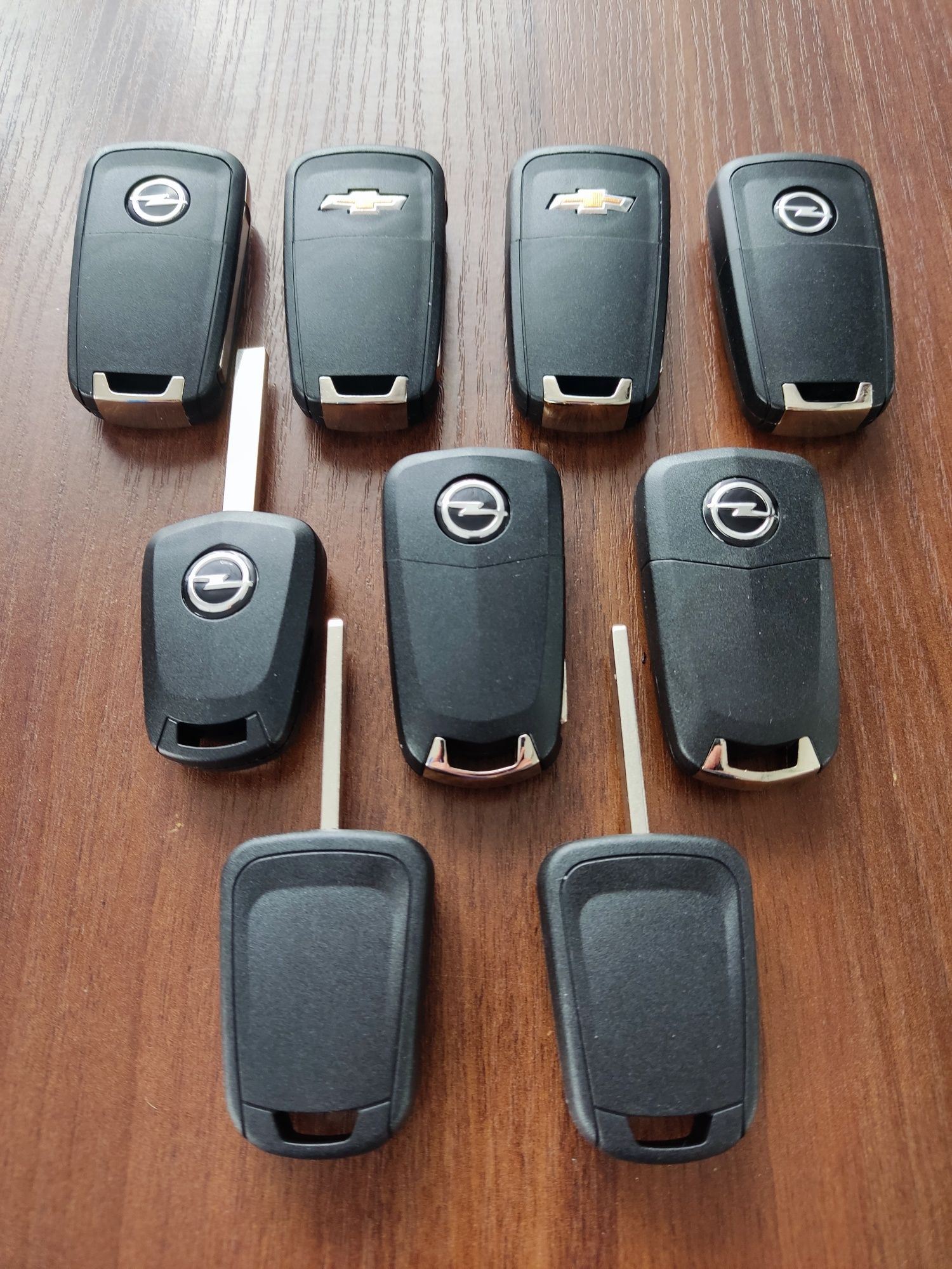 Корпус ключа Opel Chevrolet опель шевроле: 140 грн. - Замки запалювання ...