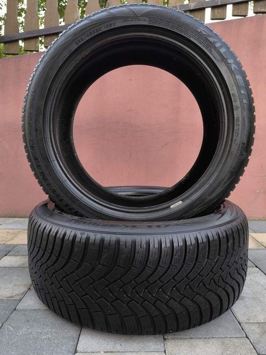 Opony Zimowe Falken 255/45 R20 Brenna • OLX.pl